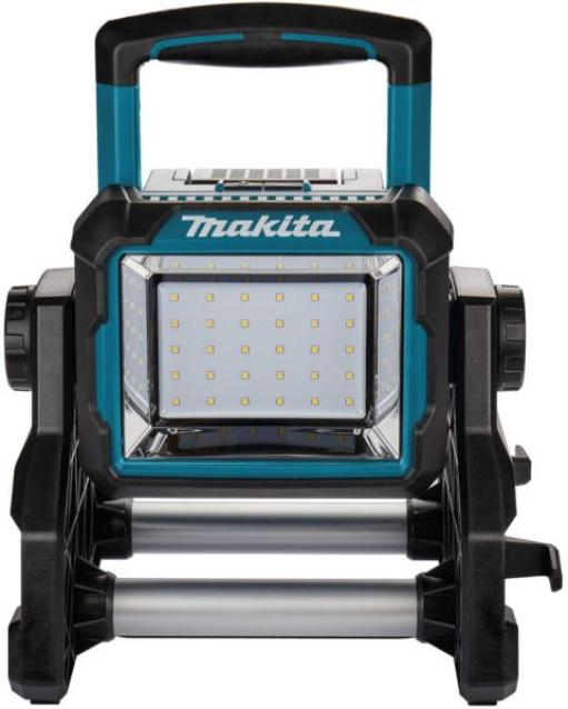 Makita Akumulatorska LED lampa-reflektor DEADML811, bez baterije i punjača