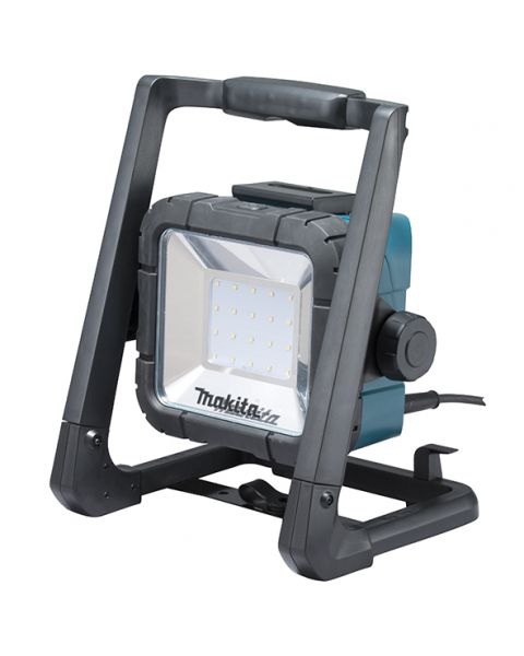 Makita Akumulatorska LED lampa-reflektor DEADML809, bez baterije i punjača