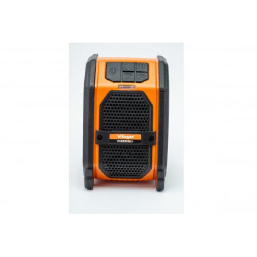 Villager Fuse akumulatorski bluetooth zvučnik 2x3W