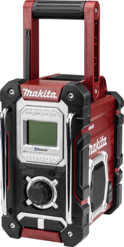 Makita DMR108AR Akumulatorski Bluetooth radio