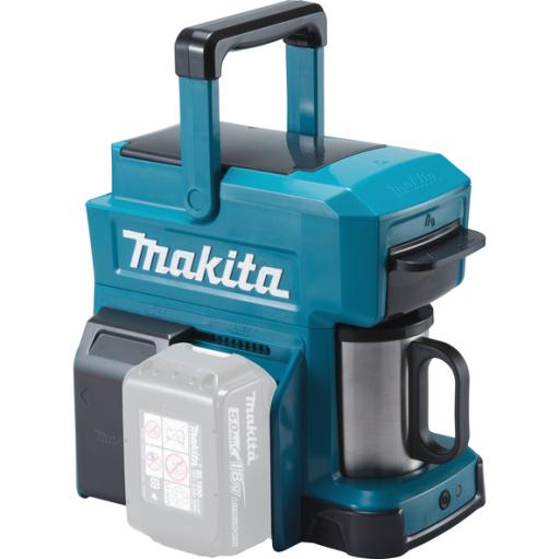 Makita DCM501Z Akumulatorski aparat za kafu