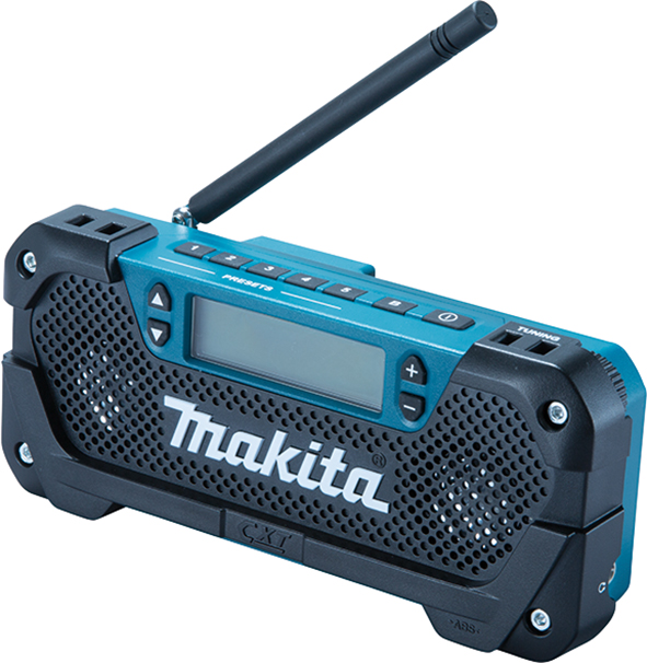 Makita DEAMR052 Akumulatorski radio
