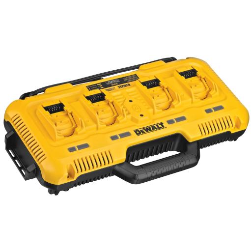 DeWalt DCB104 Višeportni simultani brzi punjač