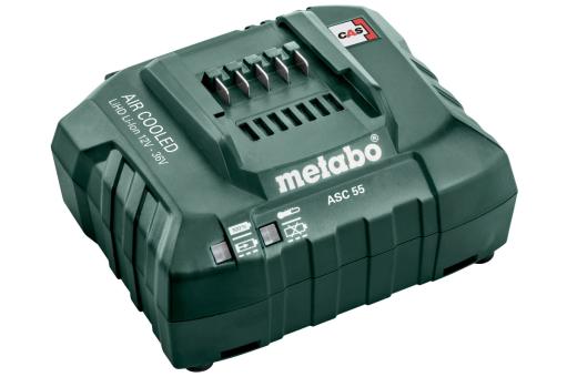 Metabo Punjač ASC 55 12-36 V AIR COOLED