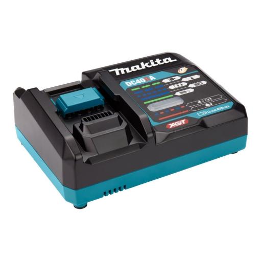 Makita DC40RA XGT brzi punjač, 40V