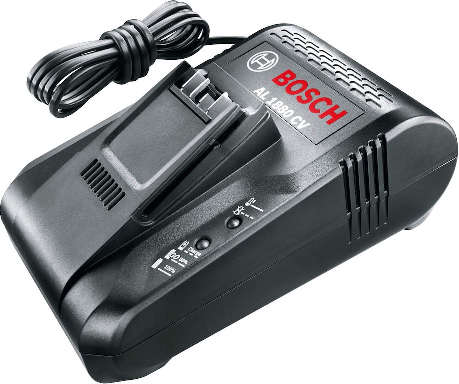 Bosch Brzi punjač akumulatora AL 1880 CV za 14,4V - 18V, 1600A011TZ