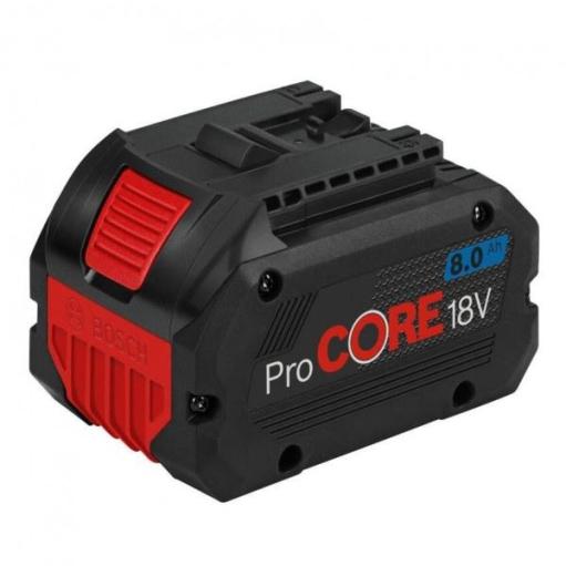 Bosch PROCORE 18V 8,0Ah, baterija - akumulator (1600A016GK)