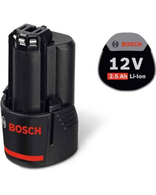 Bosch akumulator / baterija GBA 12V 2,5Ah, 1600A004ZL