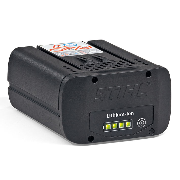 STIHL baterija AP 300 preporuka za (MSA 200, HTA 65,HTA 85, BGA 85, TSA 230)