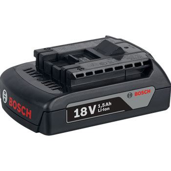 Bosch 1600Z00035 Akumulator 18 V/1,5 Ah