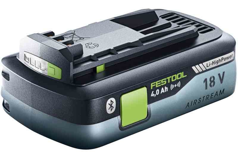 Festool BP 18 Li 4,0 HPC-ASI Baterija, 205034