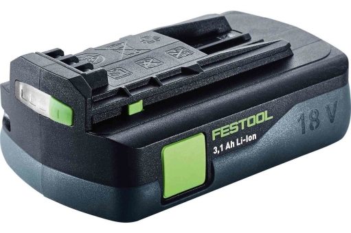 Festool BP 18 Li 3,1 C Baterija, 201789