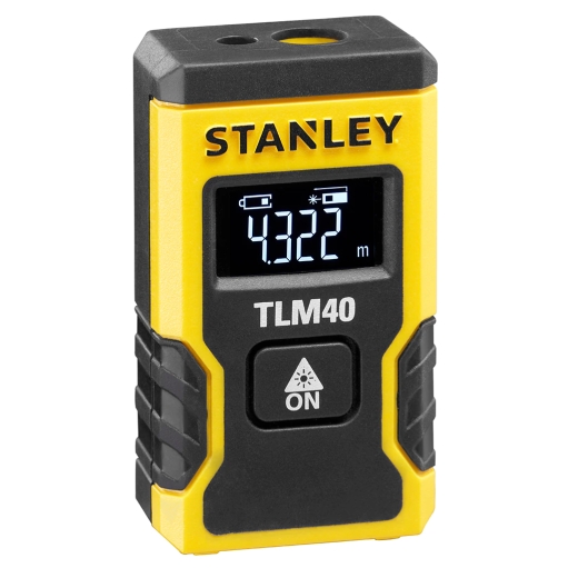 Stanley STHT77666-0 Laserski daljinometar TLM40 12m džepni