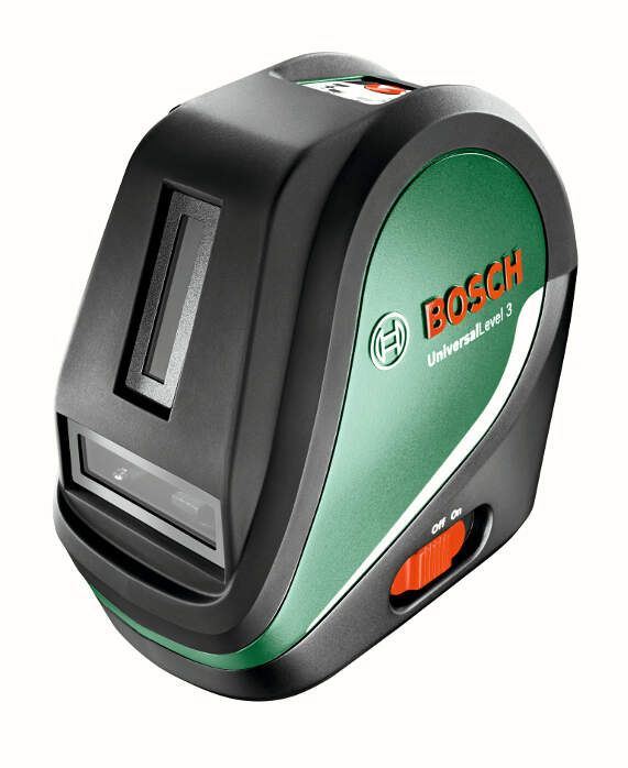 Bosch UniversalLevel 3, 0603663900 Laser za ukrštene linije