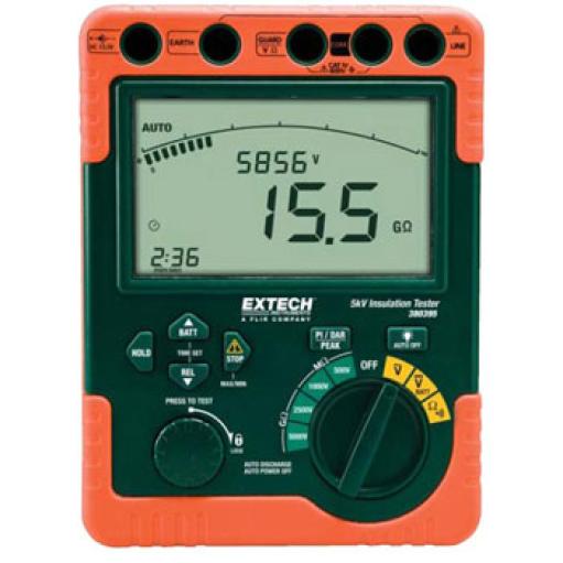 Extech merač izolacione otpornosti do 5 kV 380396