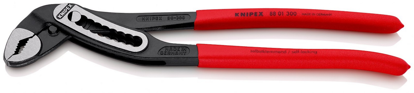 Knipex 88 01 300 Alligator® klešta za cevi 300 mm
