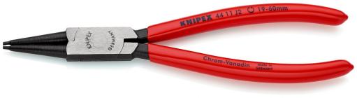 Knipex klešta za unutrašnje sigurnosne prstenove 180mm 44 11 J2