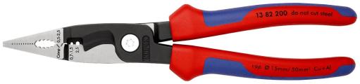 Knipex klešta za električne instalacije 200mm 13 82 200