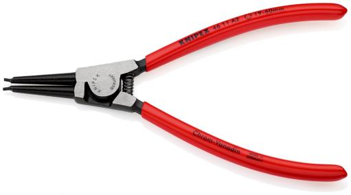 Knipex klešta za spoljašnje sigurnosne prstenove 180mm 46 11 A2