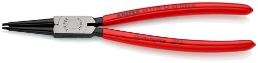 Knipex klešta za unutrašnje sigurnosne prstenove 225mm 44 11 J3