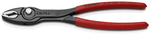 Knipex 82 01 200 TwinGrip klešta sa prednjim zahvatom 200 mm