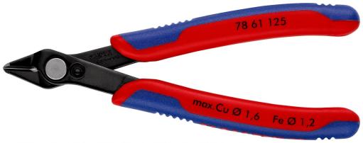 Knipex Super Knips® sečice elektroničarske 125mm 78 61 125