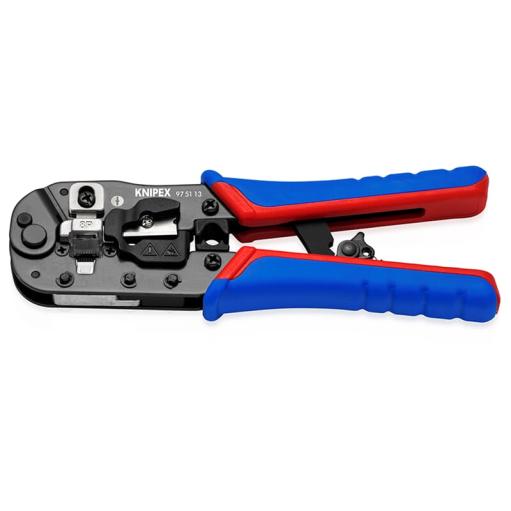 Knipex 97 51 13, Krimp klešta