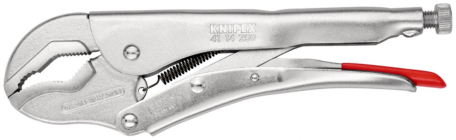 Knipex univerzalna grip klešta 250mm 41 14 250