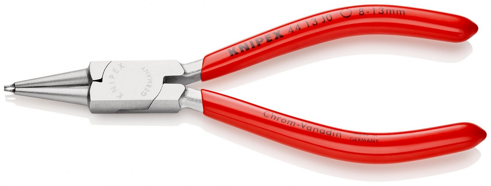 Knipex klešta za unutrašnje sigurnosne prstenove 140mm 44 13 J0