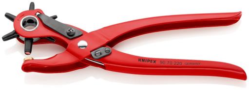 Knipex 90 70 220 revolverska klešta za probijanje 220 mm