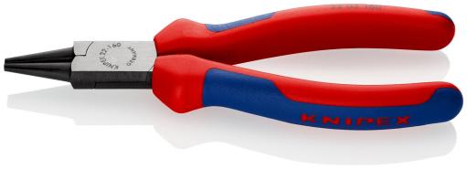 Knipex klešta za hvatanje sa okruglim čeljustima 160mm 22 02 160