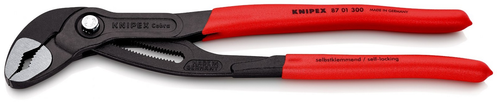 Knipex 87 01 300 Cobra® cevna klešta 300 mm