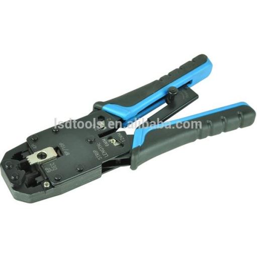 LSD Modularna presa LT-200 R, RJ10, RJ11, RJ12, RJ45