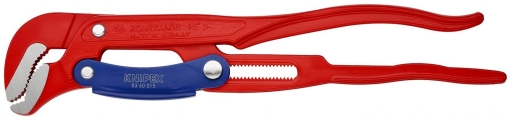 Knipex 83 60 015 klešta za cevi S-tip sa brzim podešavanjem 420 mm