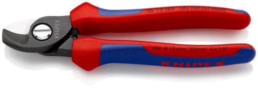 Knipex 95 12 165 Makaze za kablove 165 mm