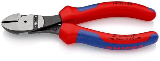 Knipex kose sečice ojačane 160mm 74 02 160