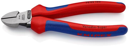 Knipex 70 02 160 Bočne sečice 160 mm