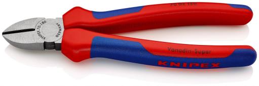 Knipex 70 02 180 Bočne sečice 180 mm