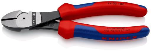 Knipex kose sečice ojačane 180mm 74 02 180