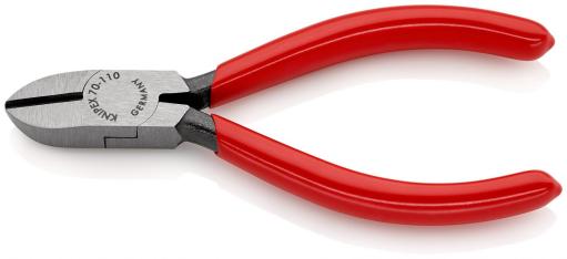 Knipex 70 01 110 EAN Bočne sečice 110 mm