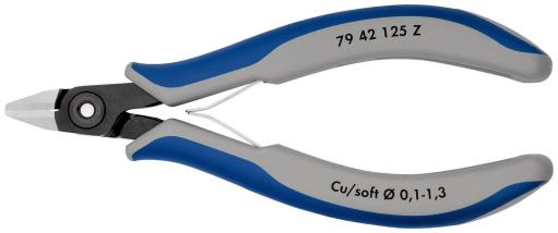 Knipex precizne kose sečice za elektroniku 125mm 79 42 125 Z
