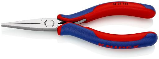 Knipex klešta za hvatanje za elektroniku 145mm 35 52 145