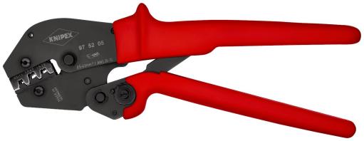 Knipex krimp klešta za neizolovane otvorene konektore 0.5-6.0mm² 97 52 05