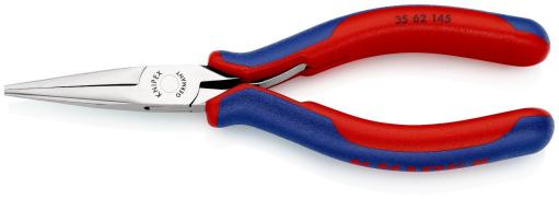 Knipex 35 62 145 SB klešta za hvatanje za elektroniku 145 mm