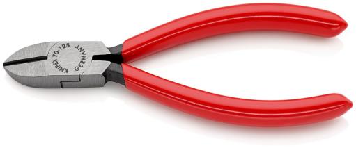 Knipex 70 01 125 EAN Bočne sečice 125 mm