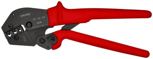 Knipex krimp klešta za izolovane i neizolovane hilzne 10-25mm² 97 52 09