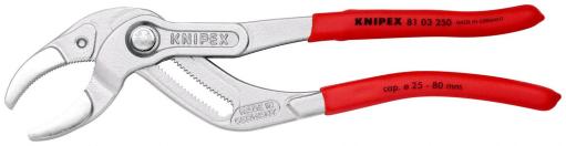 Knipex klešta za sifone i konektore 250mm 81 03 250