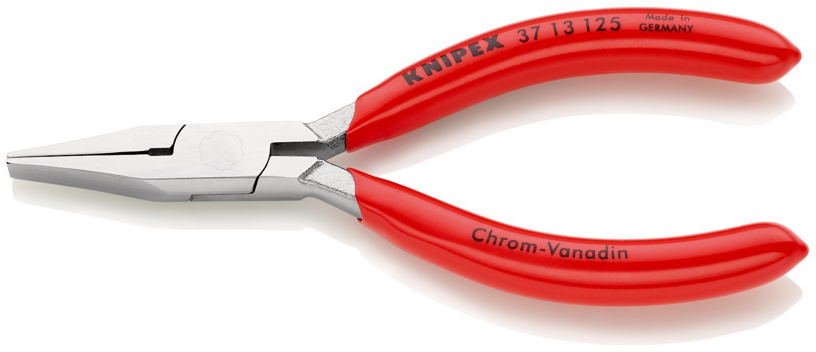 Knipex klešta za hvatanje za preciznu mehaniku 125mm 37 13 125