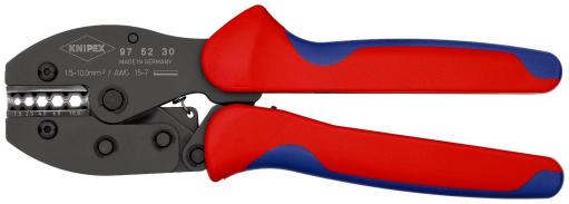 Knipex 97 52 30 SB PreciForce® klešta za stezanje 220 mm