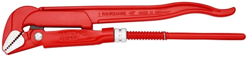 Knipex klešta za cevi 45° 1 83 20 010